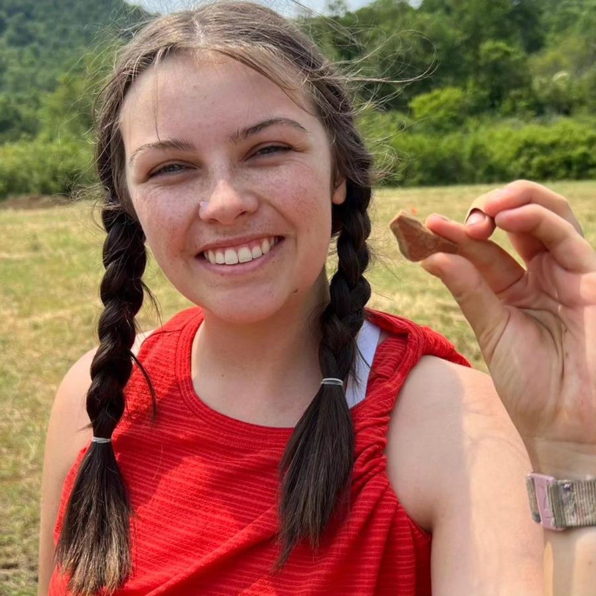 Barnett Chair brings renowned archaeologist to OU